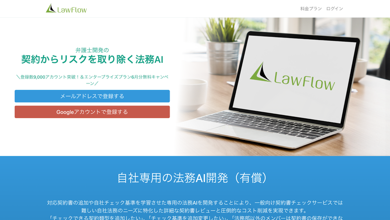 【2026年最新】AI契約書レビュー比較15選！料金・機能を徹底解説 | BackOfficeDB